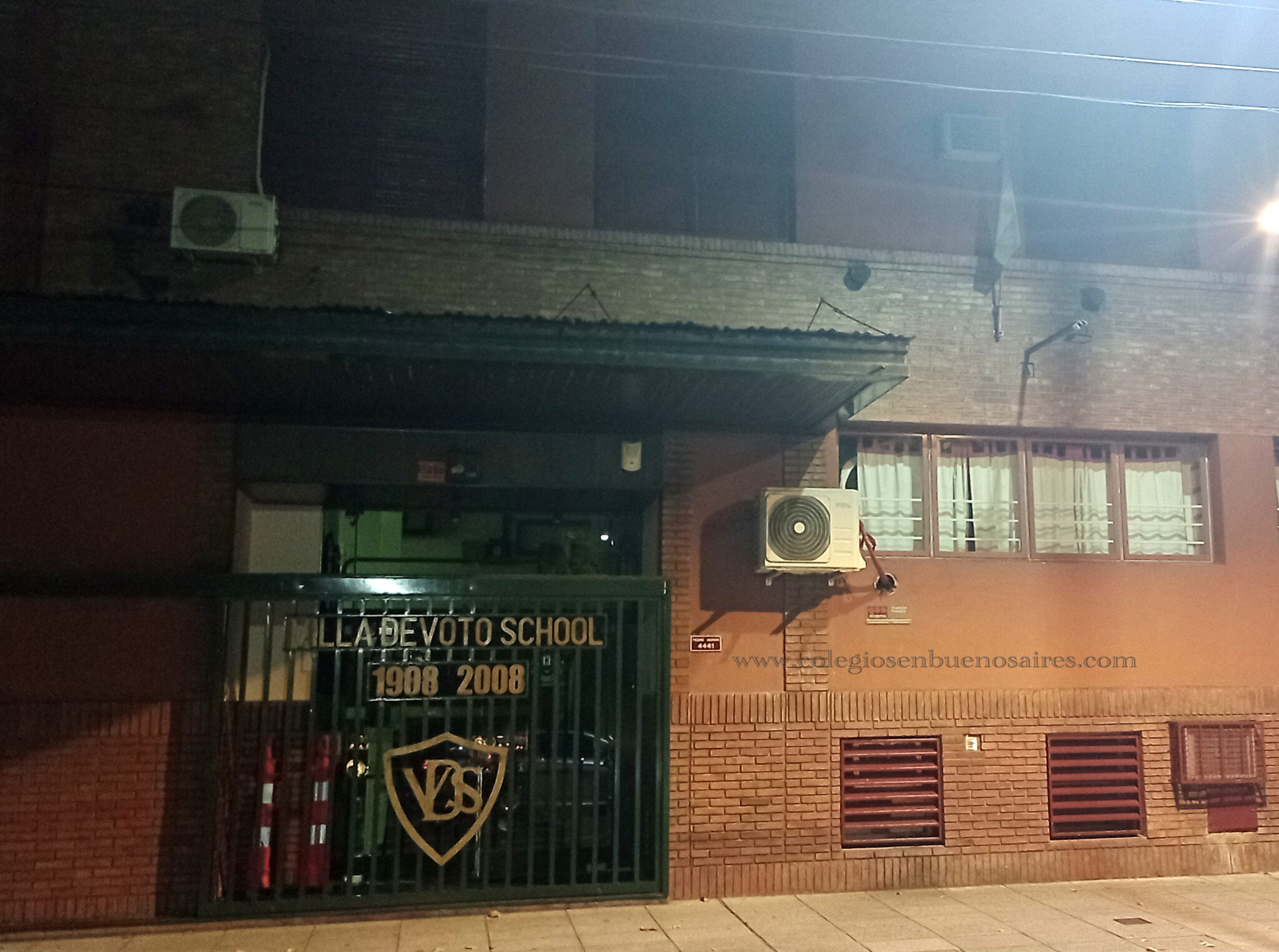 ≫ Villa Devoto School (VDS) | Colegios en Buenos Aires