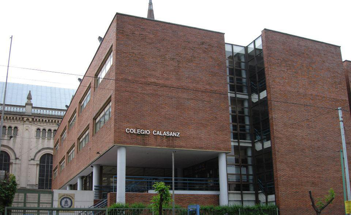 ≫ Colegio Calasanz | Colegios en Buenos Aires