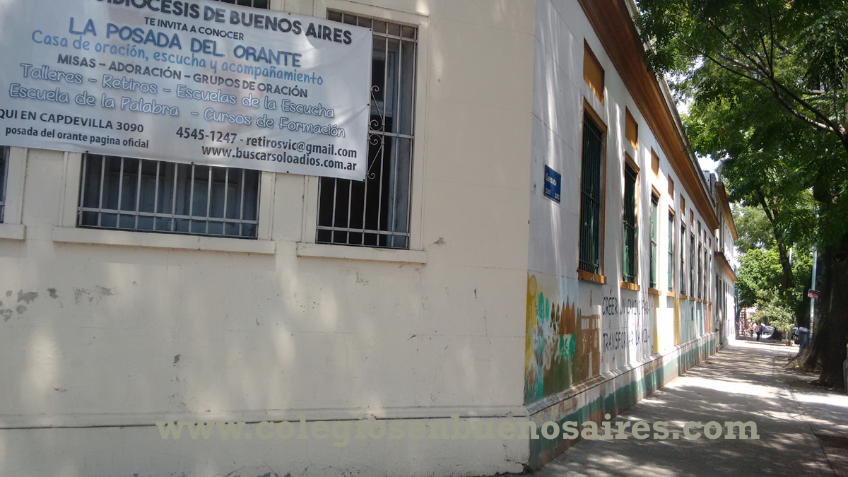 ≫ Colegio Cristo Rey | Colegios en Buenos Aires