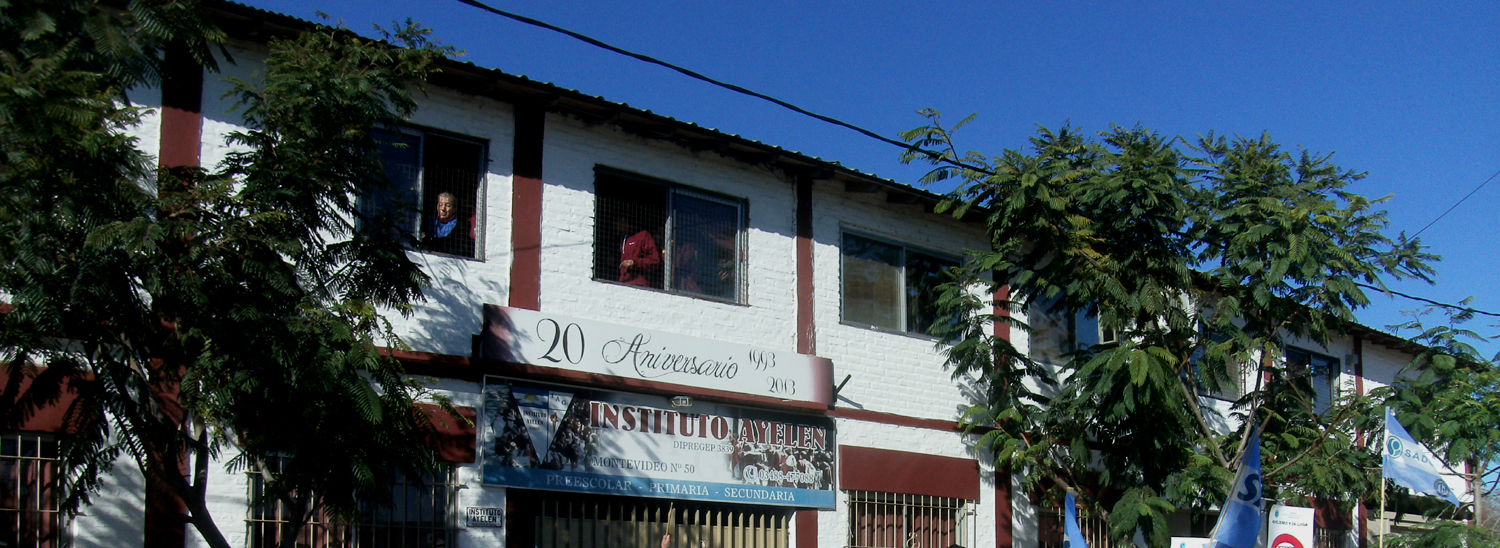 ≫ Instituto Modelo Ayelen | Colegios en Buenos Aires