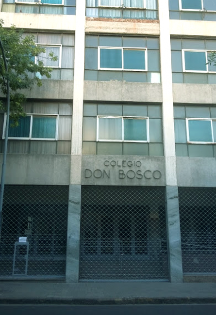 ≫ Colegio Don Bosco | Colegios en Buenos Aires