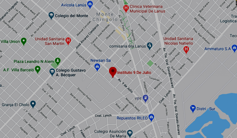 ≫ Listado de colegios privados en Lanús | Colegios en Buenos Aires