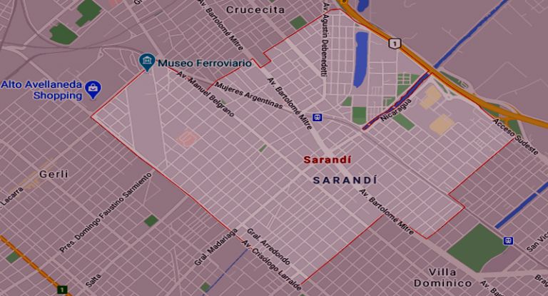 ≫ Listado de Colegios en Sarandí | Colegios en Buenos Aires