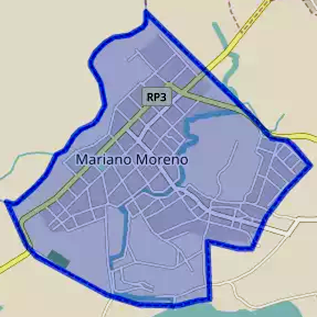 Información del Partido de Moreno | Colegios en Buenos Aires